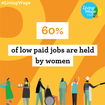 Almost 2.2 million women in the UK are struggling to make ends meet in ...